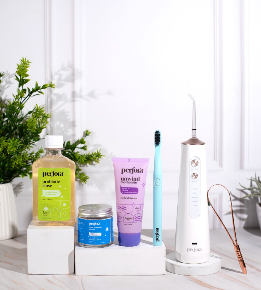 8 essential tips for your daily oral care routine – Perfora - Oral Care ...