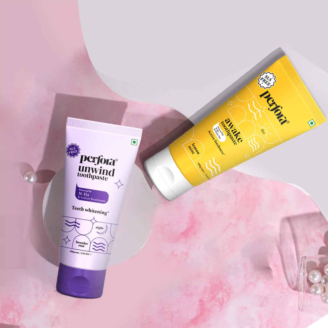 Toothpastes: Buy Perfora's SLS-Free Toothpastes And More At Best Prices ...