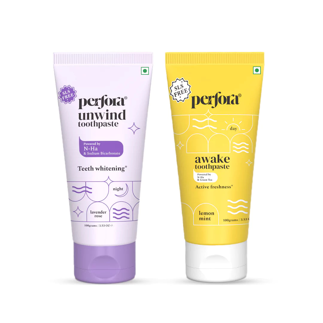 Essentials Combo – Perfora - Elevating Everyday Oral Care