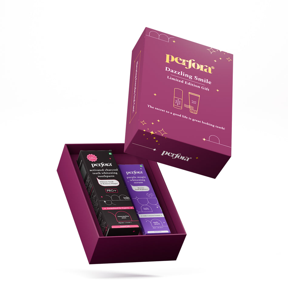 Buy Perfora's Oral Care Sets and Dental Kits Online Now! – Perfora ...