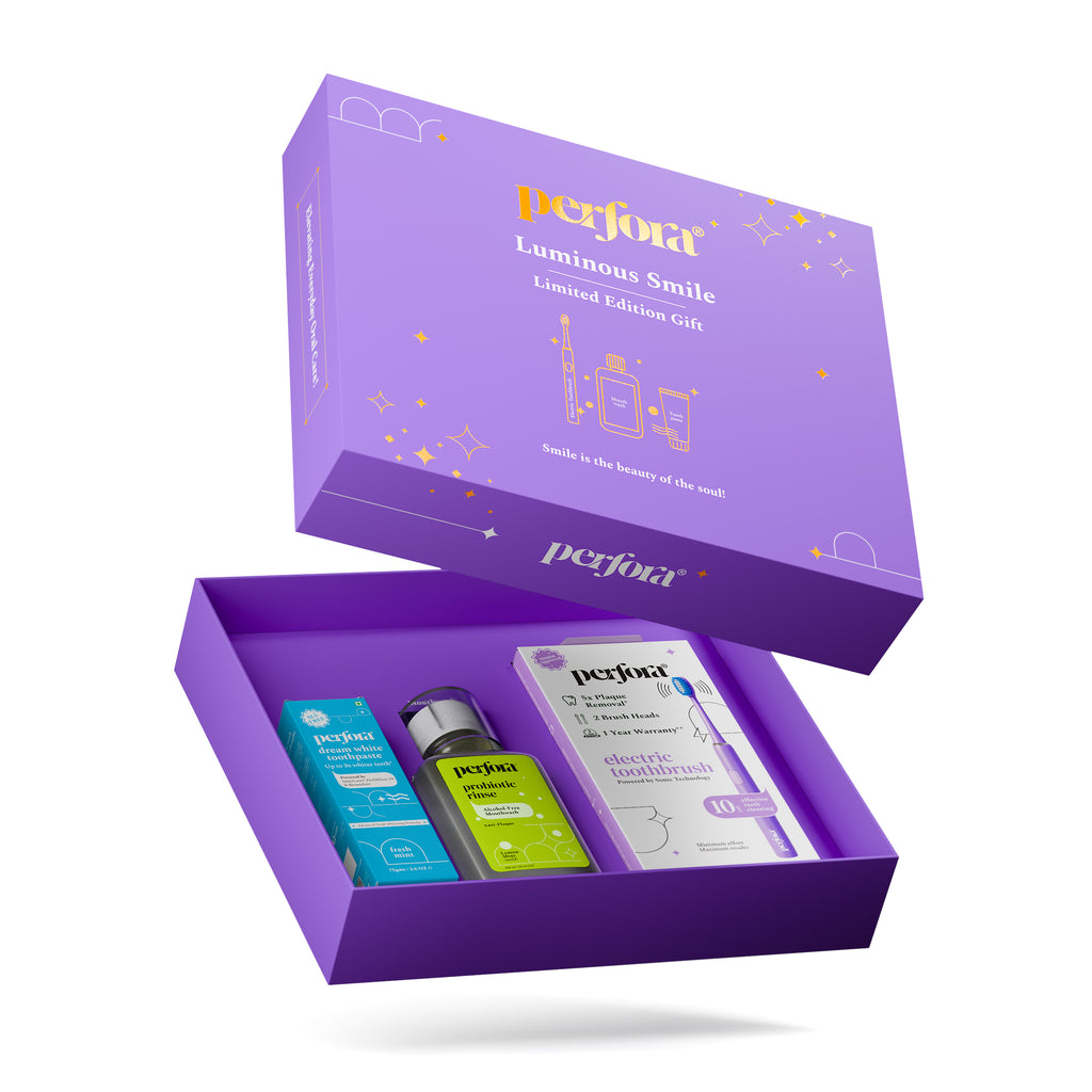 Buy Perfora's Oral Care Sets and Dental Kits Online Now! – Perfora ...
