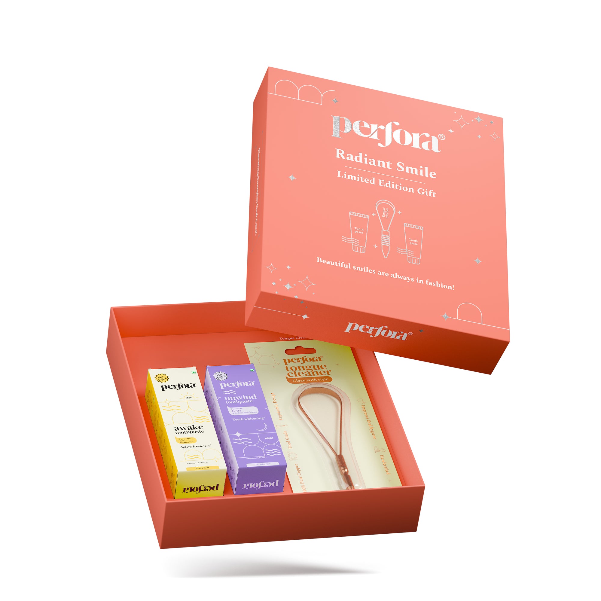 Buy Perfora's Oral Care Sets and Dental Kits Online Now! – Perfora ...