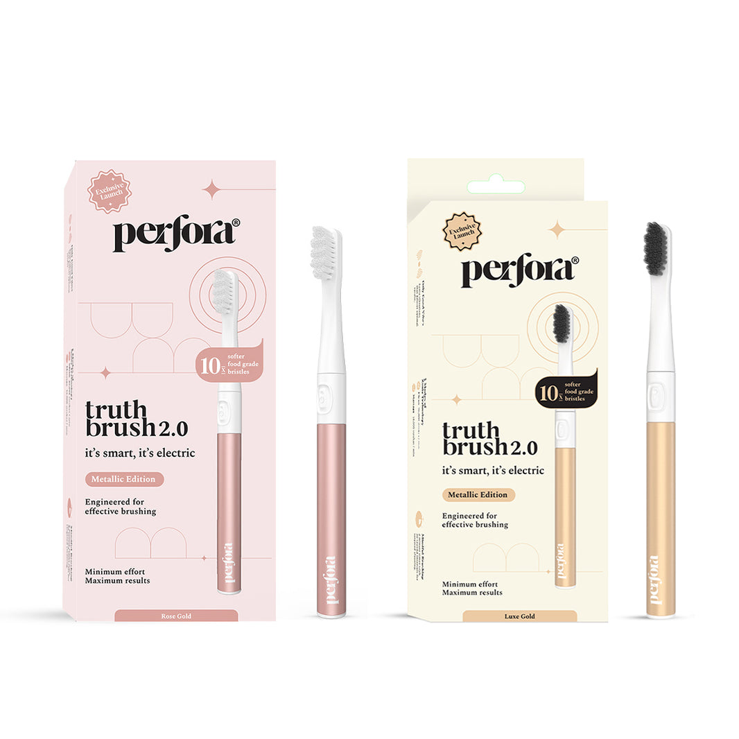 Buy Perfora's Electric Toothbrushes online for the best prices ...