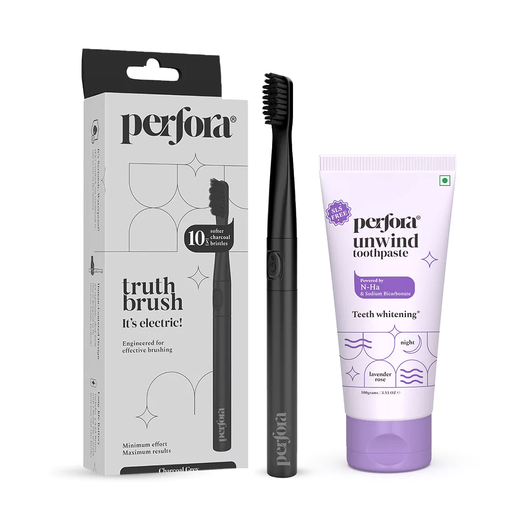 Essentials Combo – Perfora - Elevating Everyday Oral Care