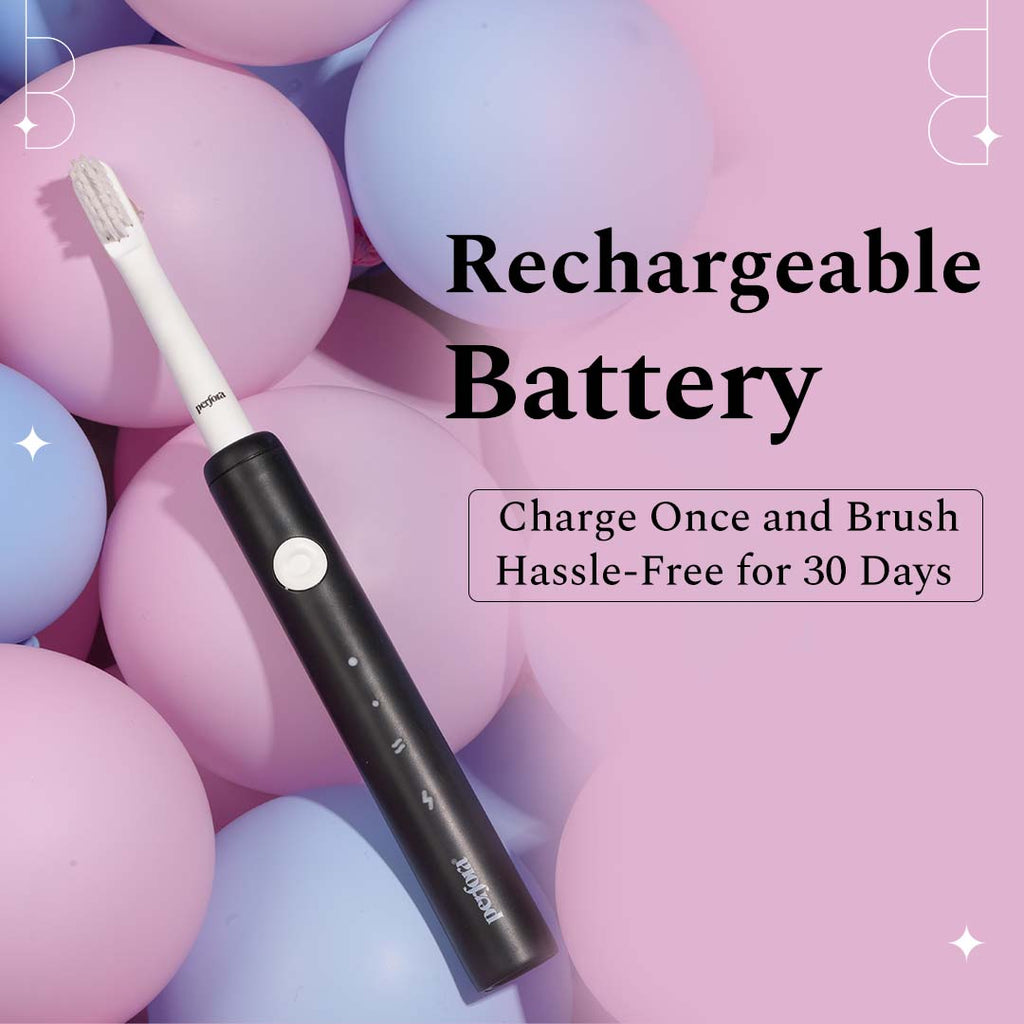 Buy Perfora Electric Toothbrush Model 005 Online – Perfora - Elevating ...