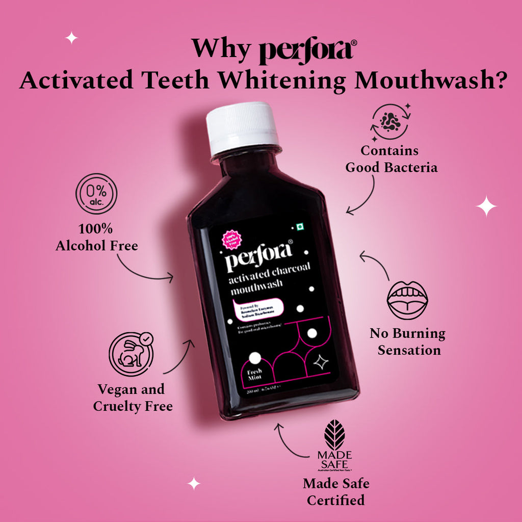 Perfora: Clinically Proven Teeth Whitening. High Quality Oral Care ...