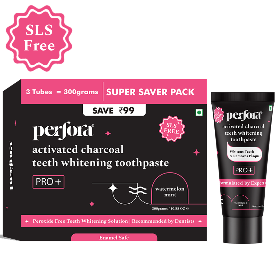 Buy Perfora's Best Toothpastes In Super Saver Packs of 3 Online ...