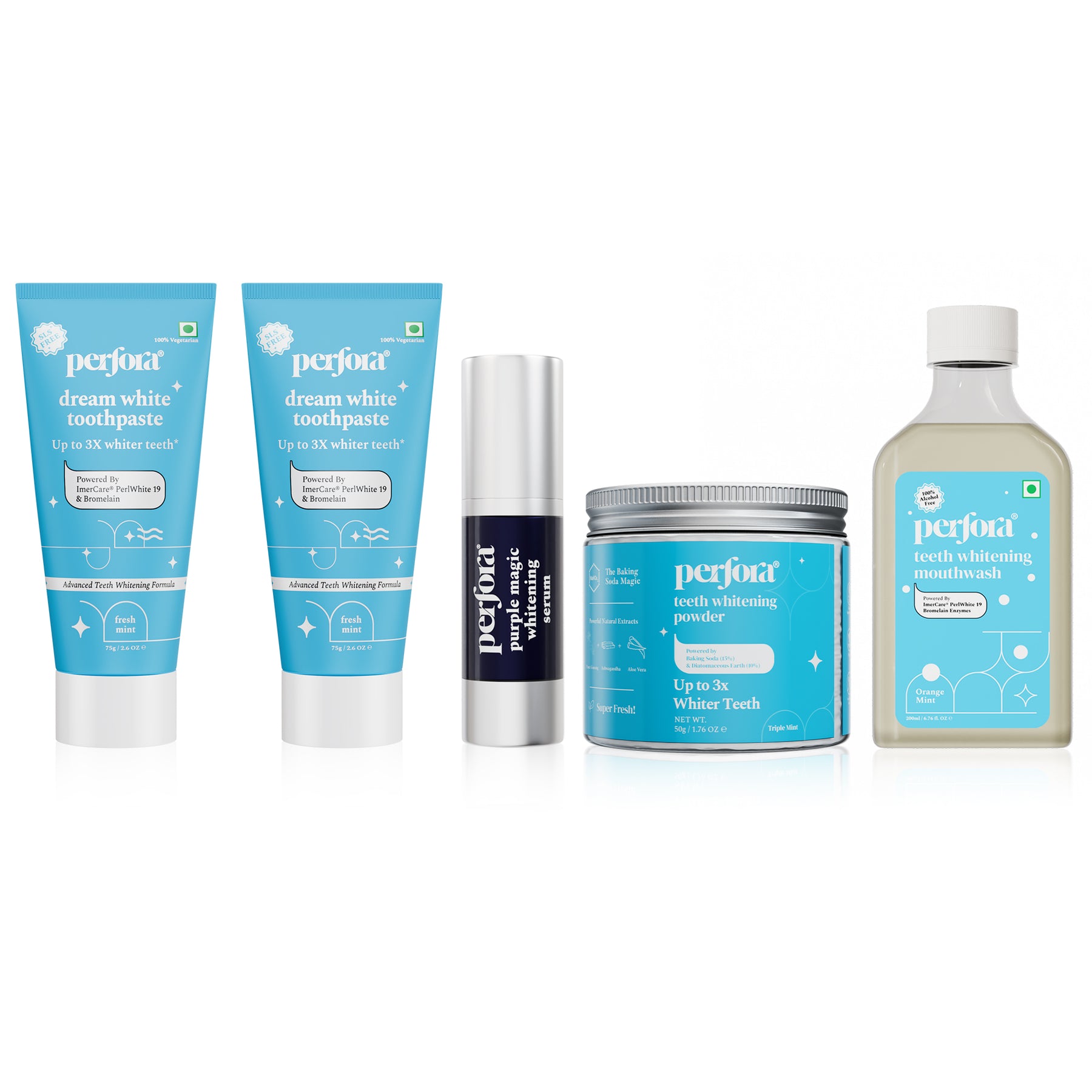 Buy Perfora's Oral Care Sets and Dental Kits Online Now! – Perfora ...
