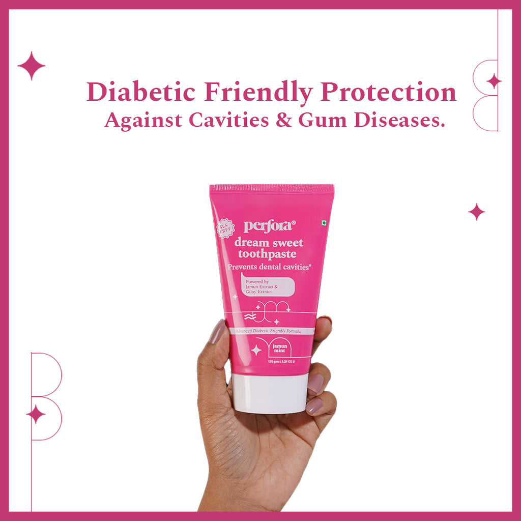 Dream Sweet - Cavity Protection Toothpaste | 100% Safe and Effective ...