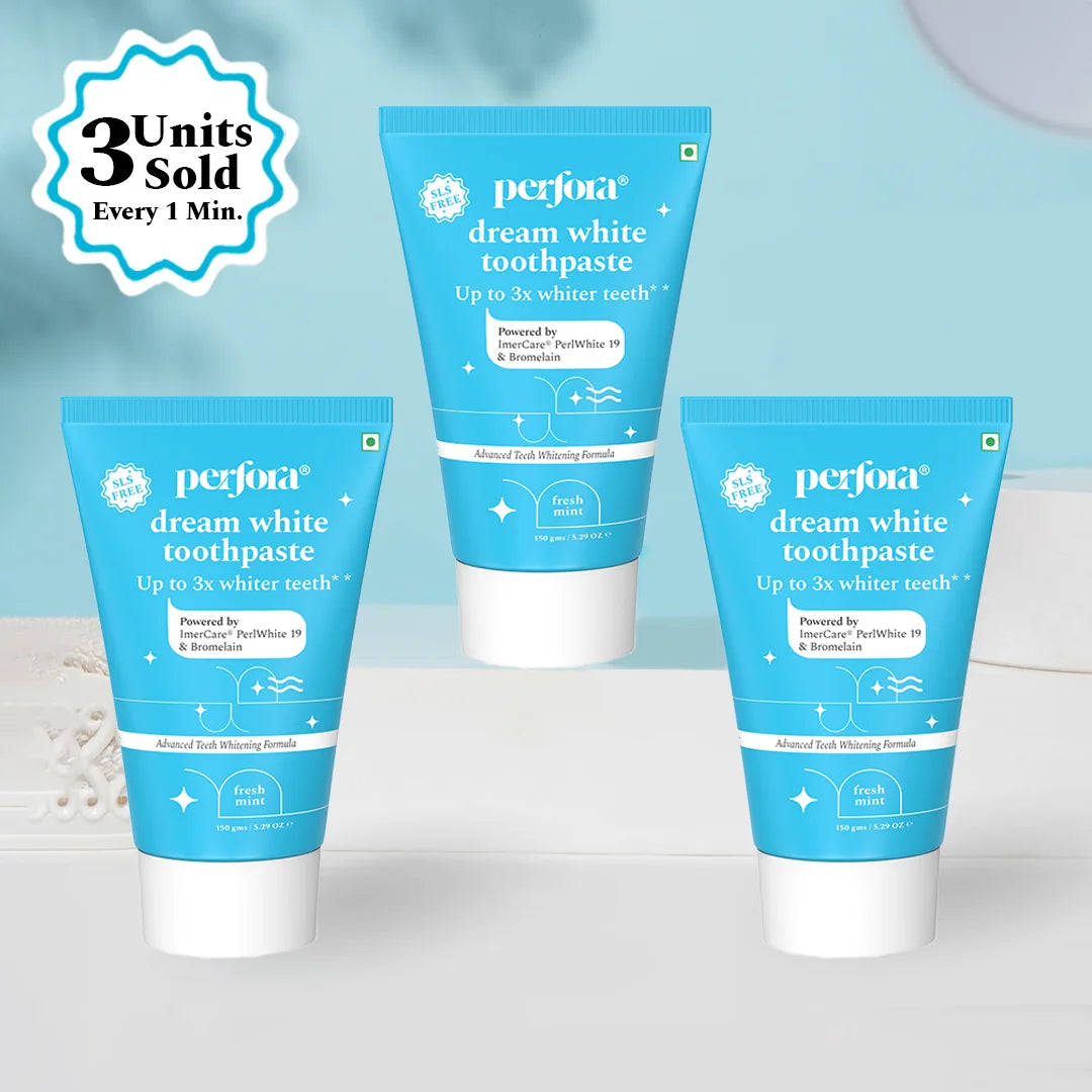 Dream White Teeth Whitening Toothpaste | Buy Teeth Whitening Products ...