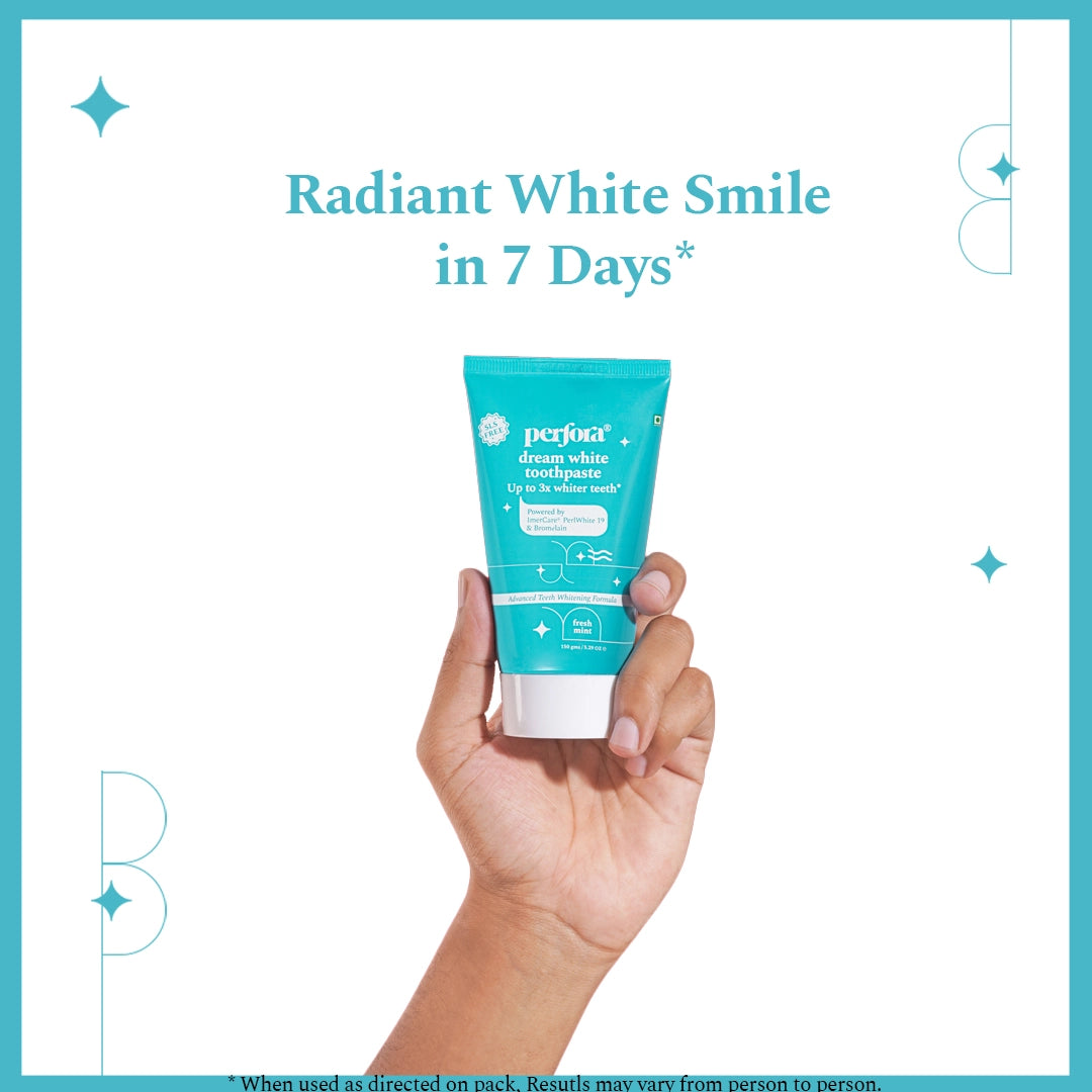 Dream White Teeth Whitening Toothpaste | Buy Teeth Whitening Products ...