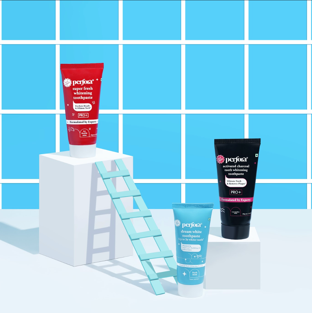 Toothpastes: Buy Perfora's SLS-Free Toothpastes And More At Best Prices ...