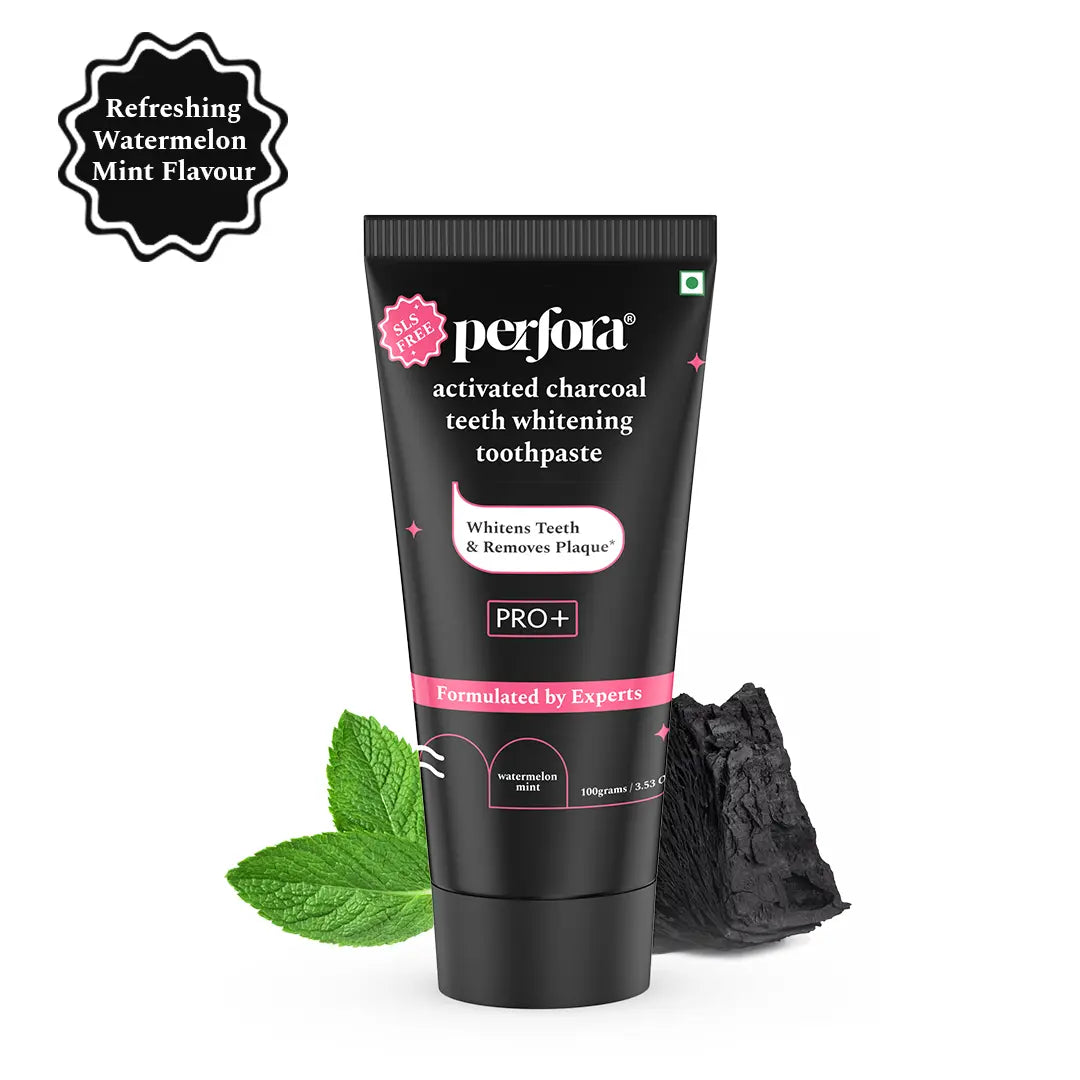 Buy Perfora's Activated Charcoal Toothpaste Online At Best Prices ...