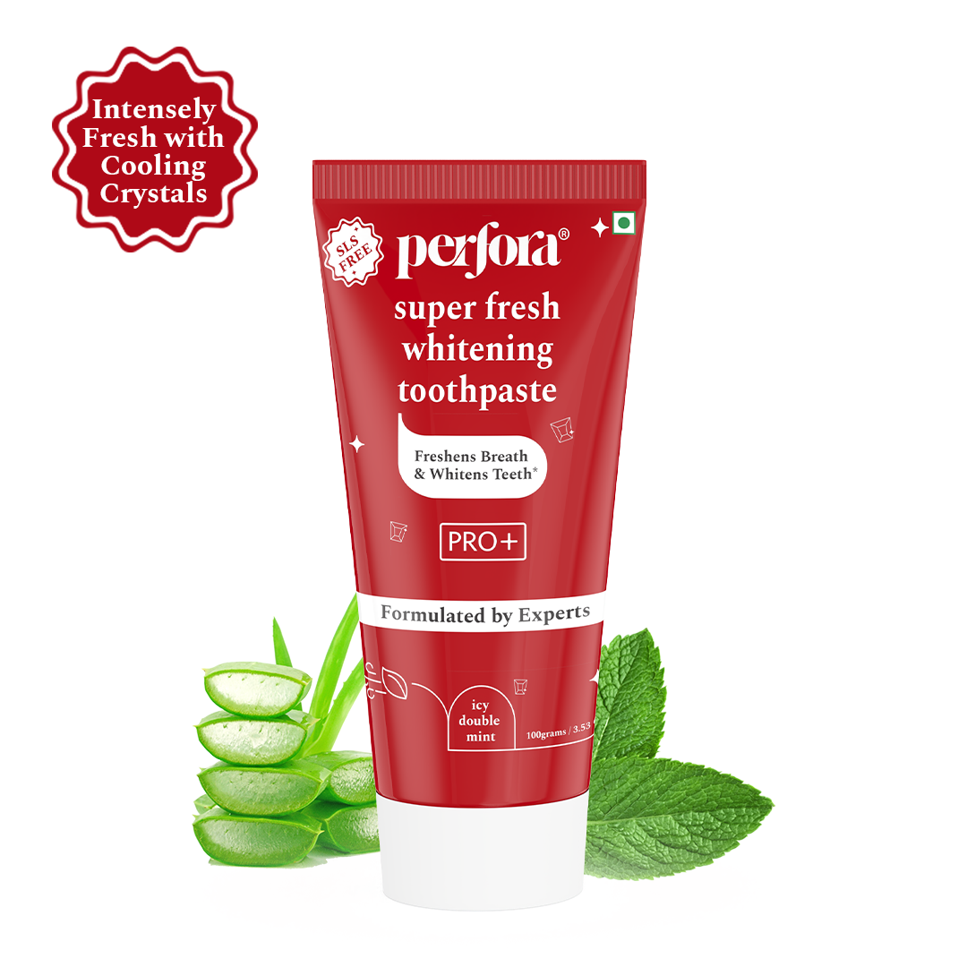 Super Fresh Icy Double Mint Toothpaste | Teeth Whitening Products ...