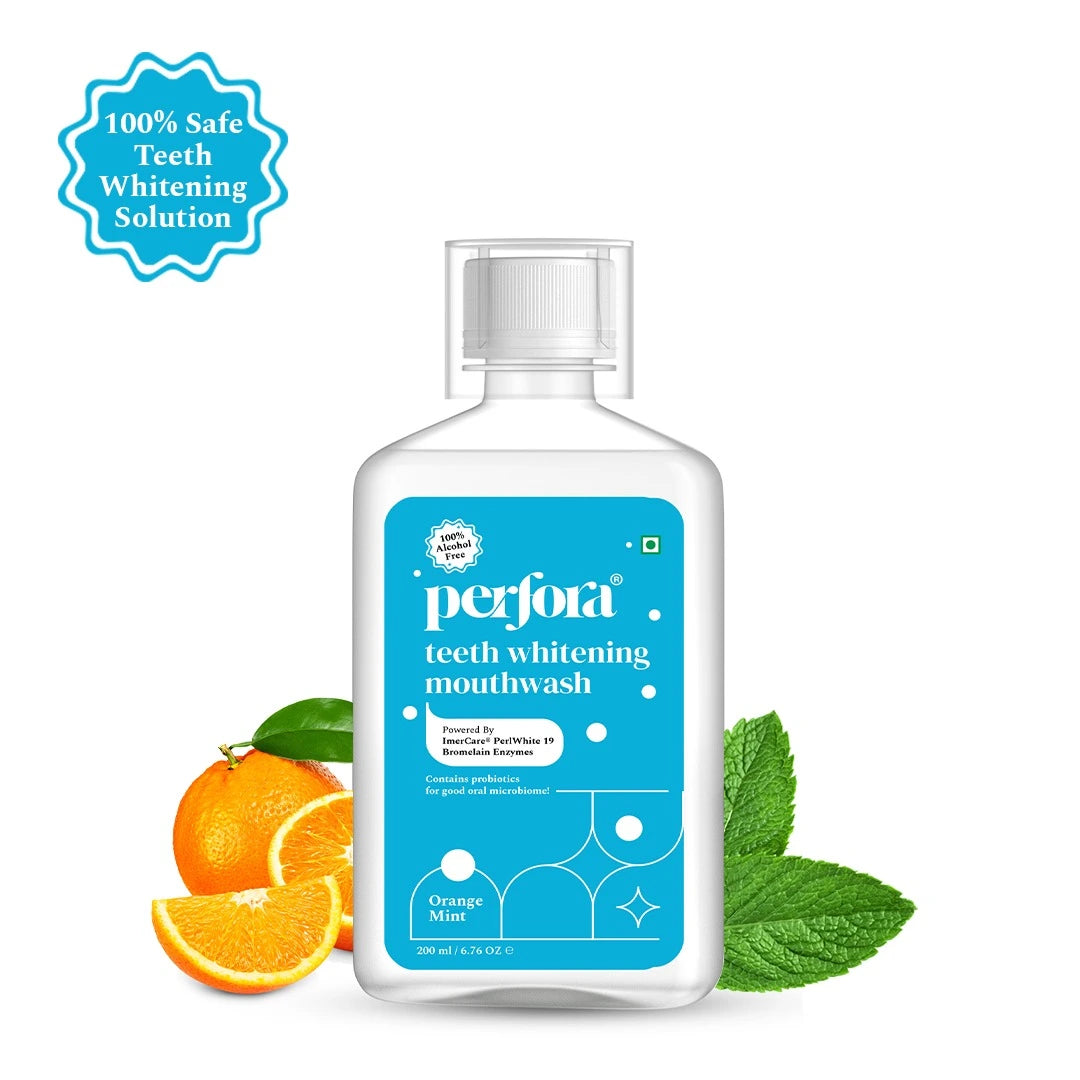 Teeth Whitening Mouthwash: Freshen Your Breath and Boost Oral Health ...