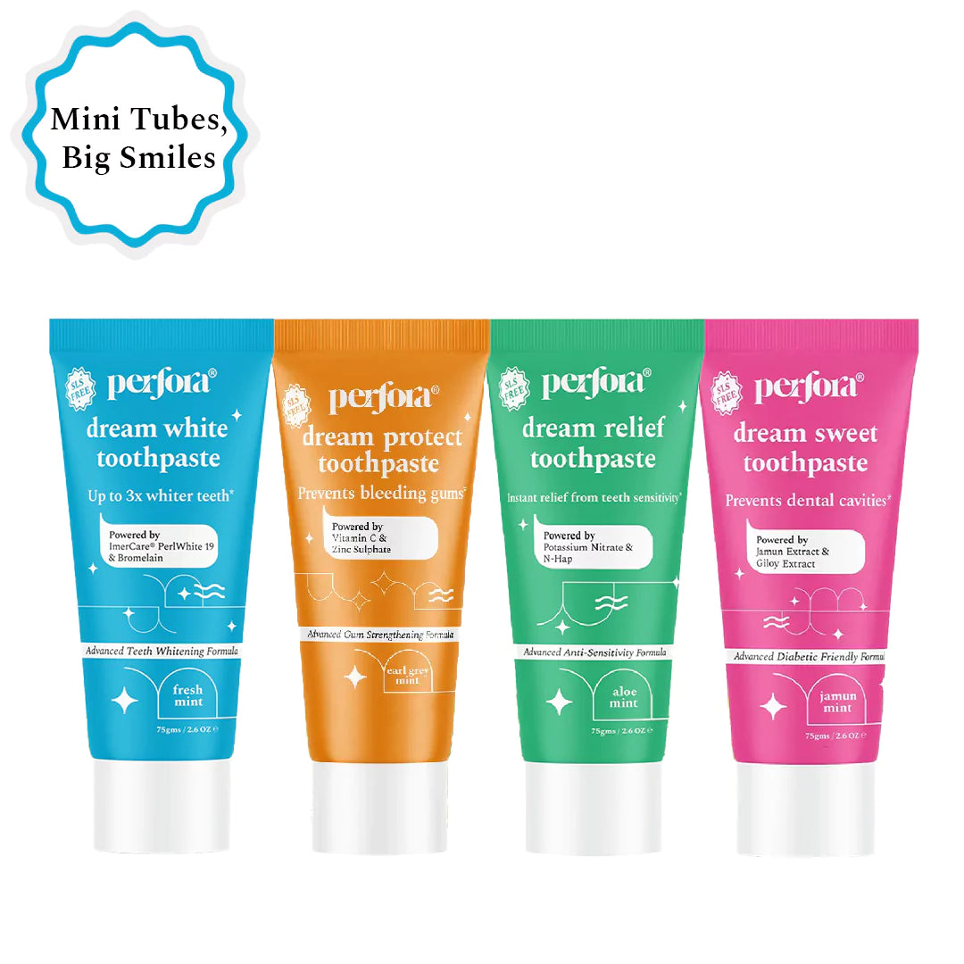 Founder Favourites – Perfora - Elevating Everyday Oral Care