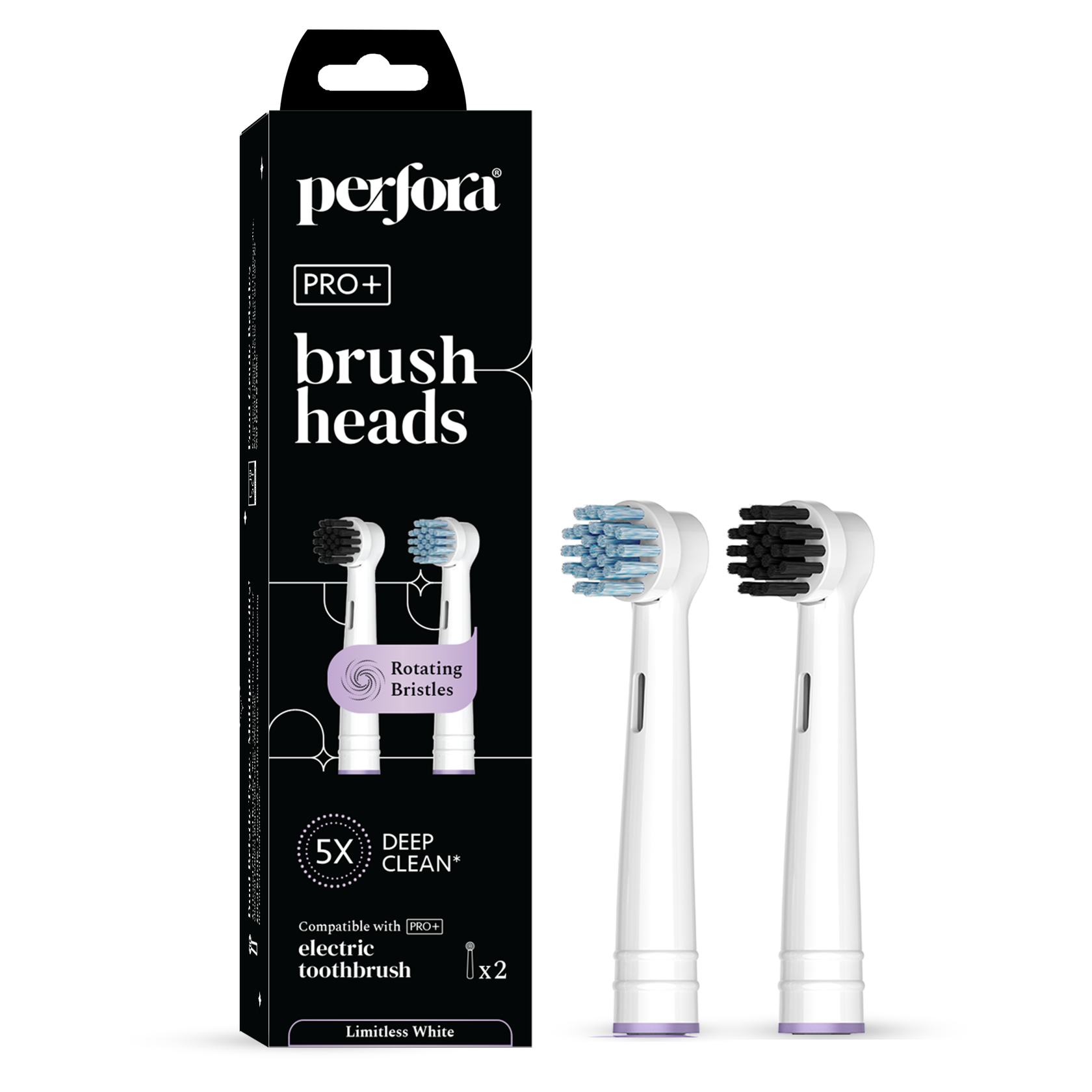 Buy Perfora Pro+ Oscillating Toothbrush Online – Perfora - Elevating ...