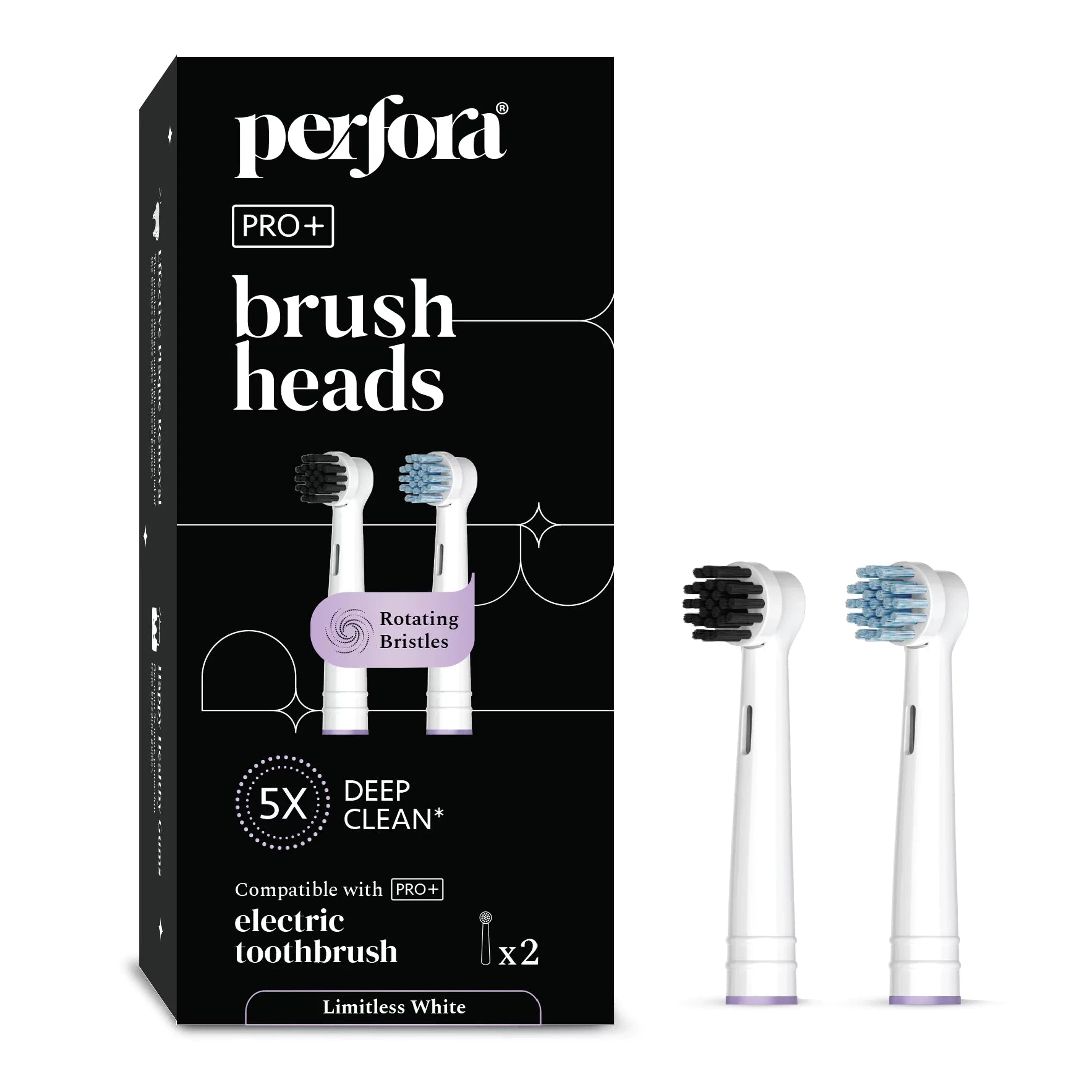 Buy Perfora Pro+ Oscillating Toothbrush Online – Perfora - Elevating ...