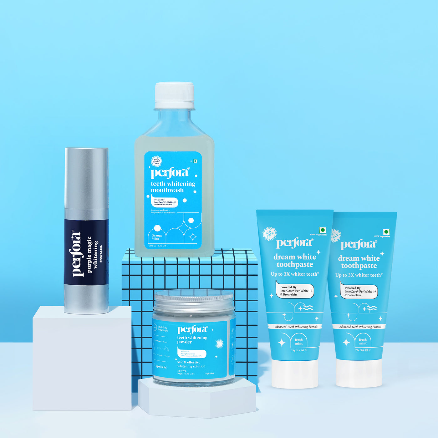 Bestsellers – Perfora - Oral Care Solutions